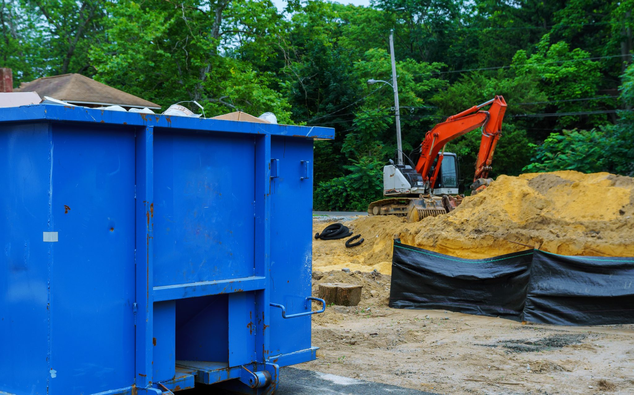 Dumpster Solutions NW – Roll-off Dumpster Rental Service in Seattle ...